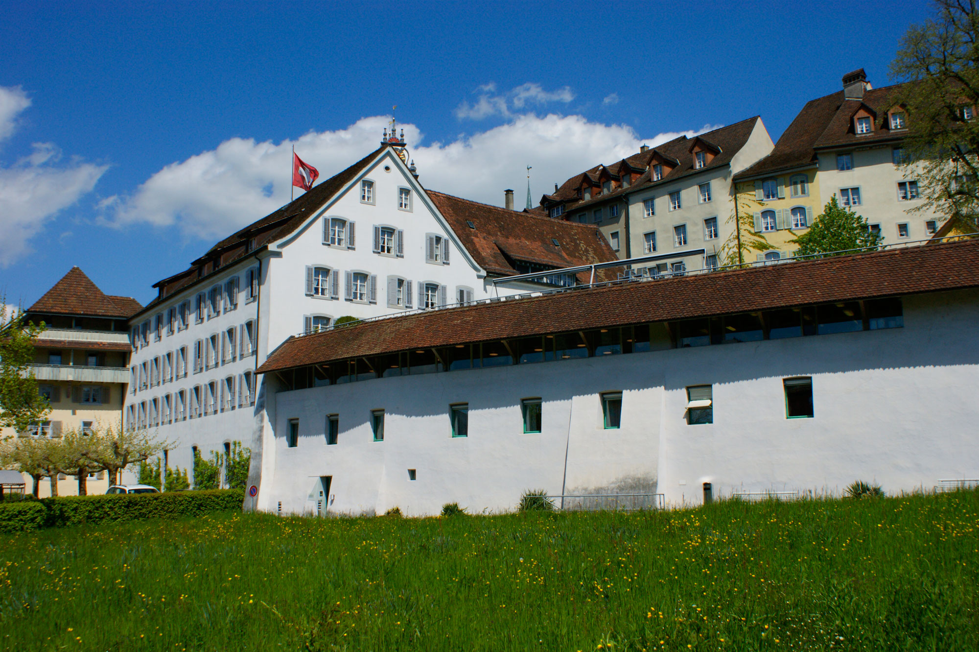 Pflegeheime Aarau - commIT - Professionelle ICT-Dienstleistungen