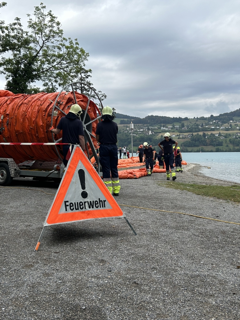 Feuerwehr Aarau - commIT - Professionelle ICT-Dienstleistungen